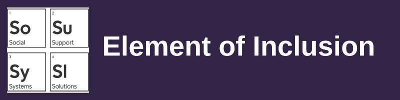 The important elements of Inclusion – Cubicgarden.com…