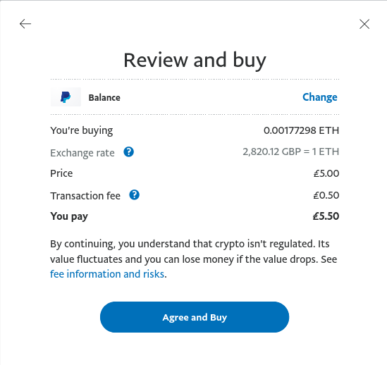 Paypal goes crypto – Cubicgarden.com…